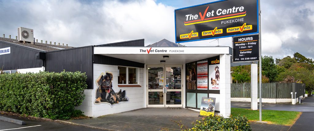 The Vet Centre Pukekohe - CareVets